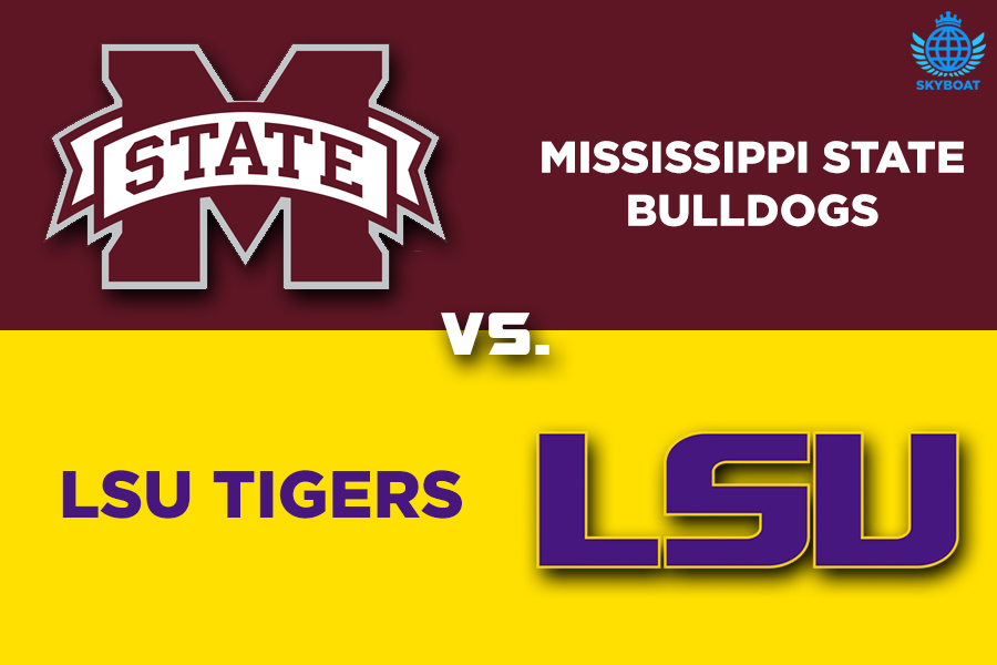 LSU Begins Title Defense Against Mississippi State - SkyBoat